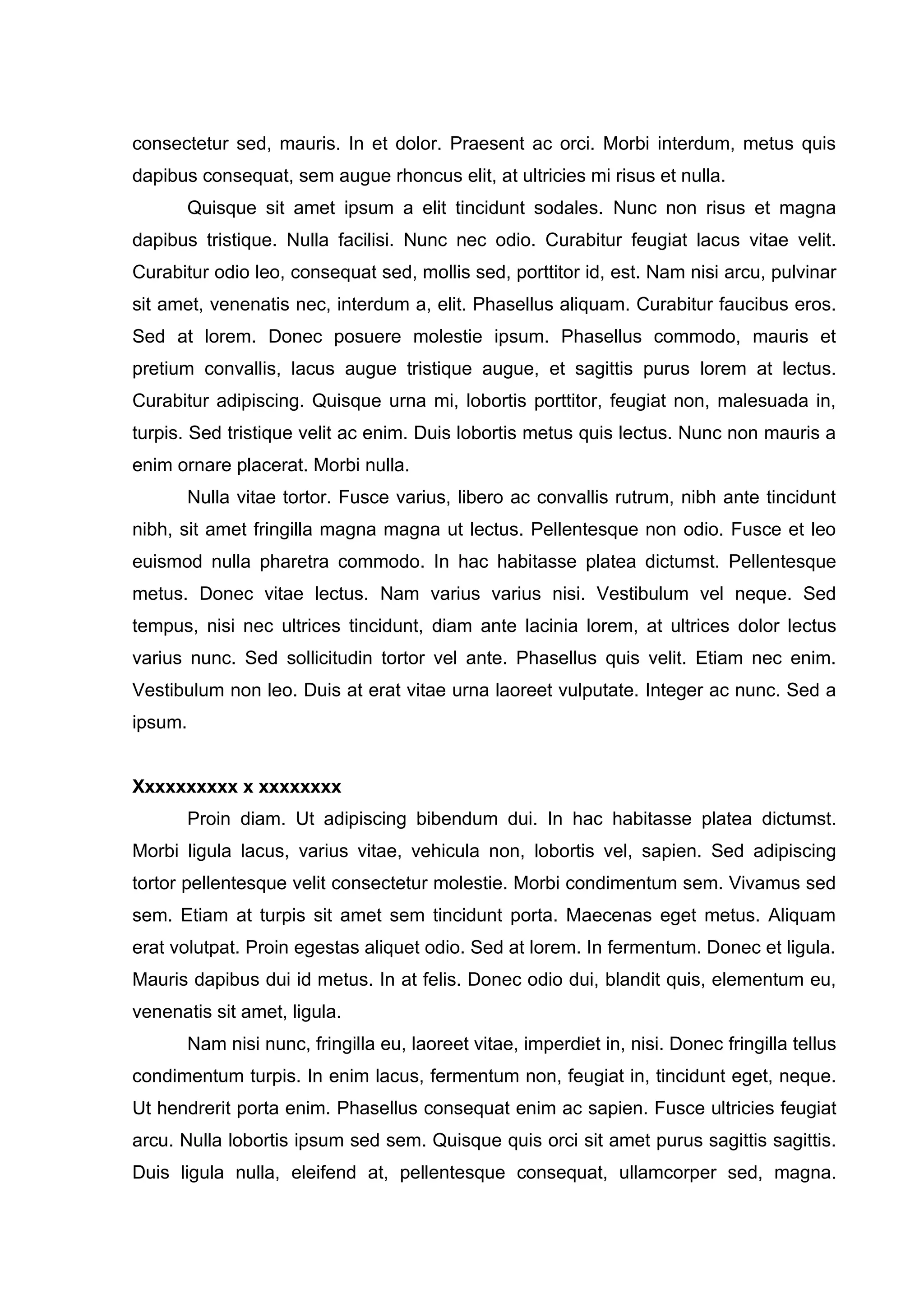 Estrutura - submissão de artigo para revista | DOC