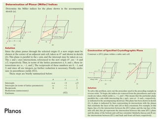 [INTRO] Estrutura cristalina | PDF