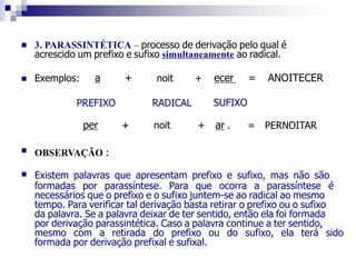 ESTRUTURA E PROCESSOS DE FORMAÇÃO DAS PALAVRAS.pptx