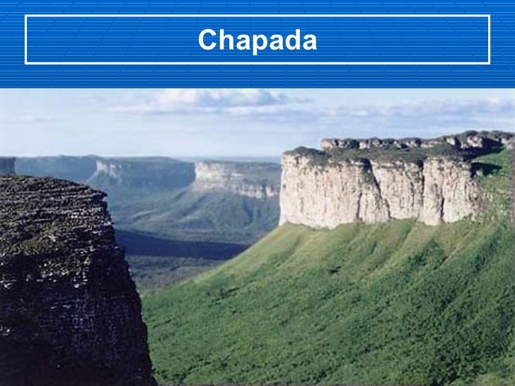 Estrutura Forma Relevo