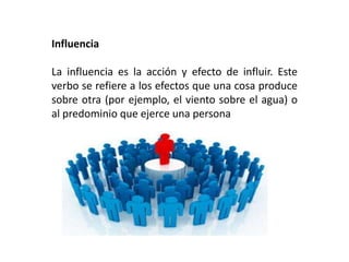 Estrutura organizacional, influencia, poder y politica | PPTX