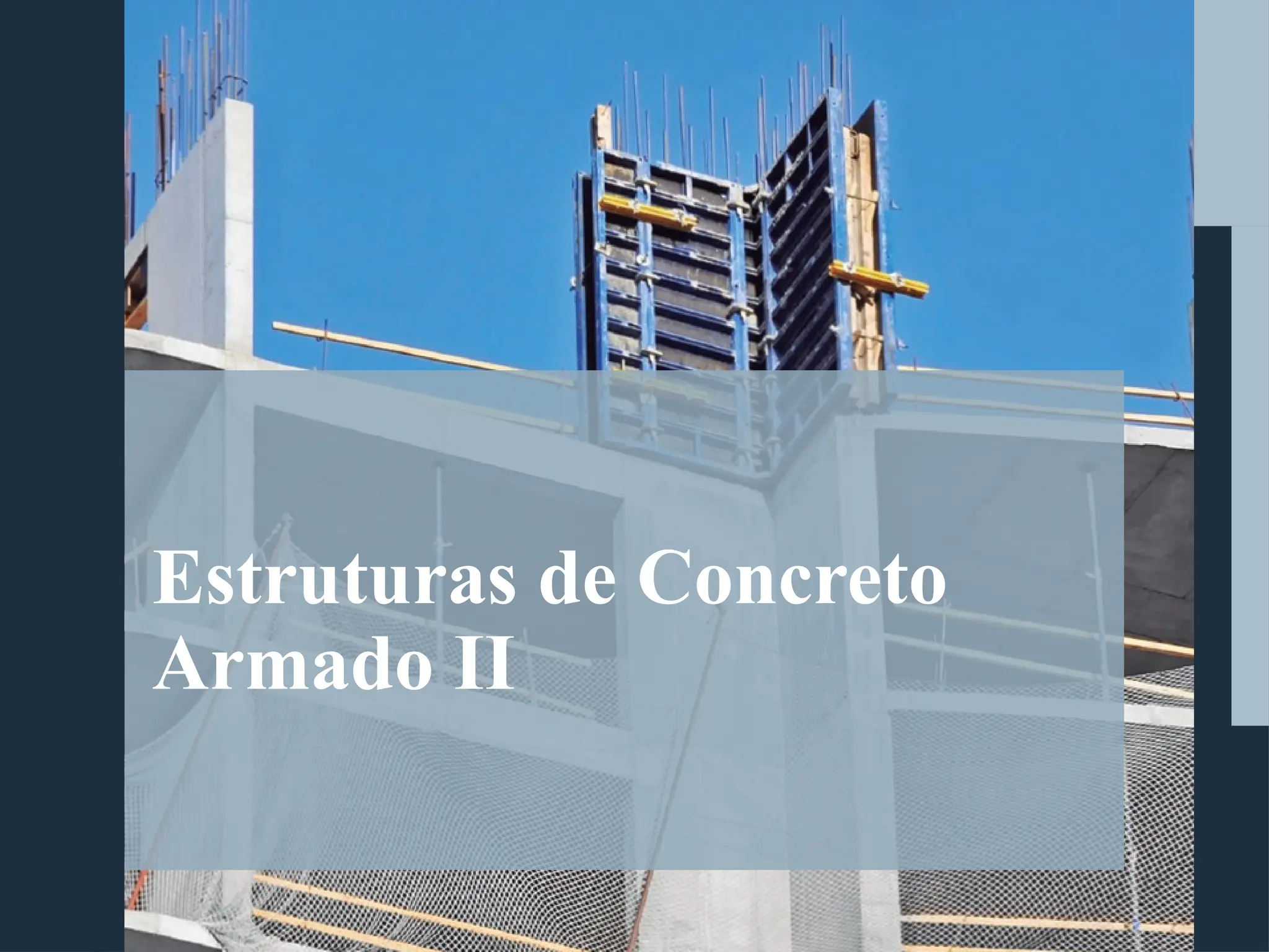 Estruturas de Concreto Armado II - pilares.pptx