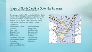 Estuaries and barrier islands | PPT
