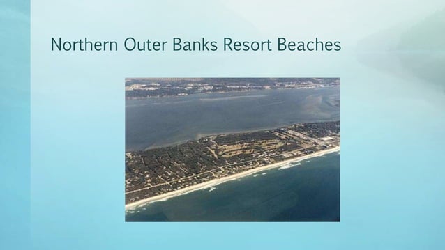 Estuaries and barrier islands | PPT