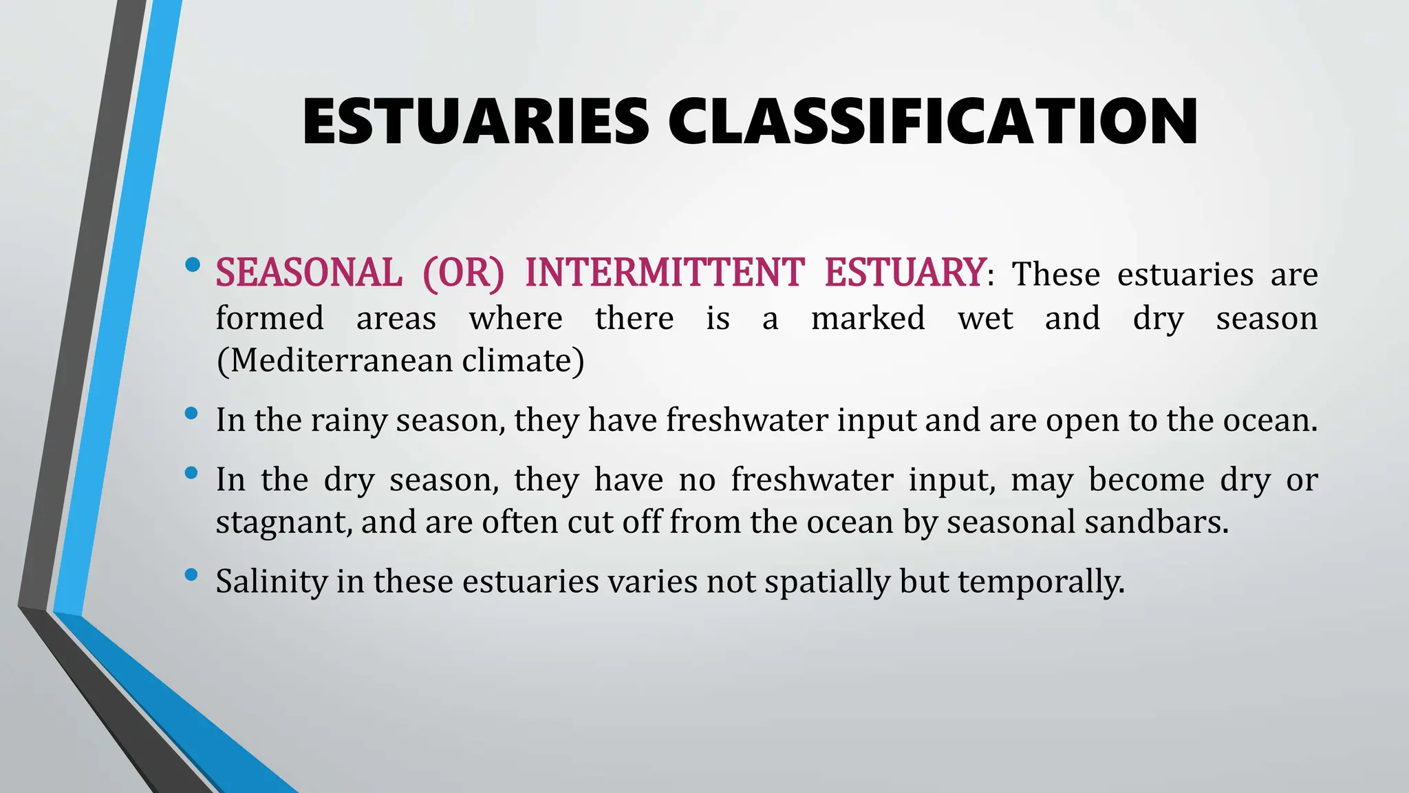 Estuarine ecosystem. Pptx environmental microbiology | PPTX