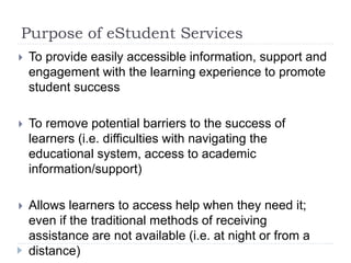 eStudent Services.pptx