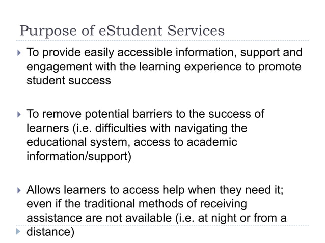 eStudent Services.pptx