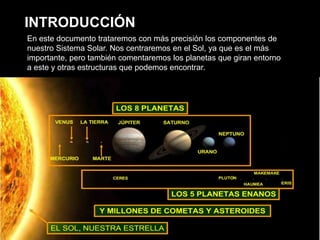 Estudiando sistema solar | PPTX