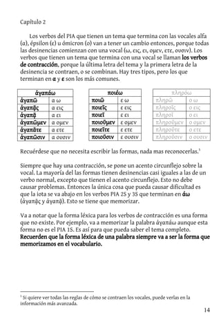 Estudiar griego-biblico | PDF