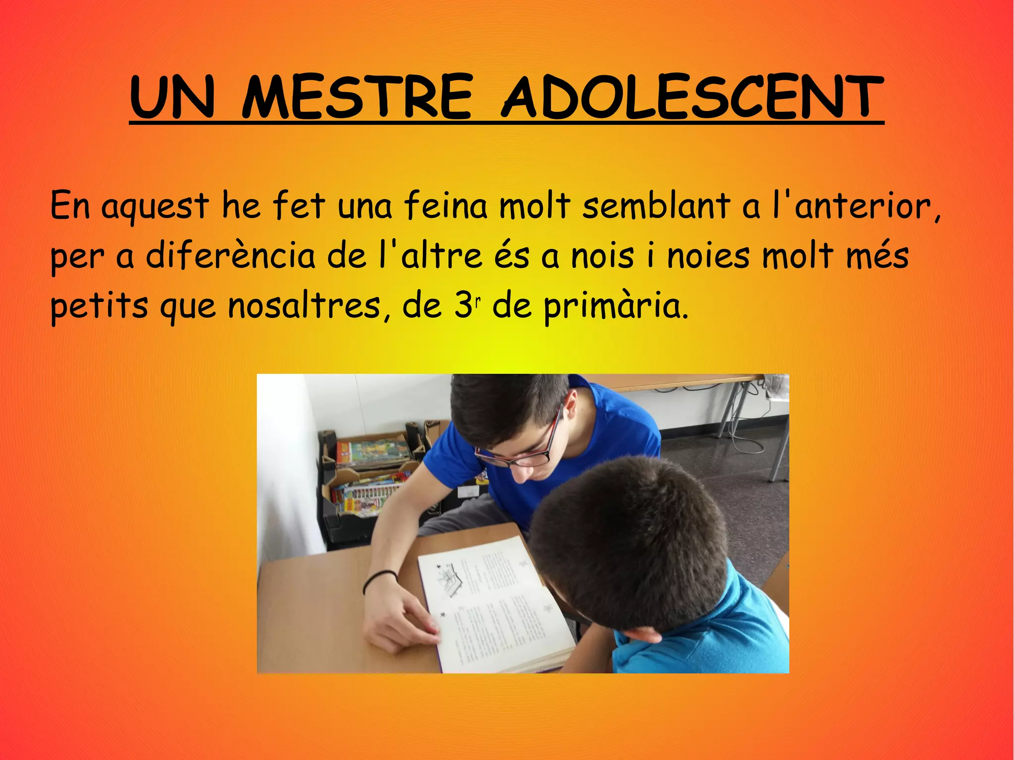 Estudi assistit | PPT