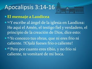 Estudio 09 de apocalipsis | PPSX