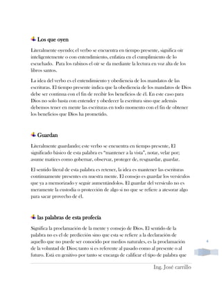 Estudio de apocalipsis 1.3 | PDF