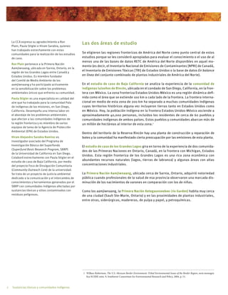 Estudio de caso . problema ambiental | PDF