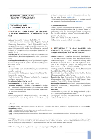 Estudio de Guna colágeno | PDF