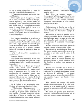 Estudio de la biblia wod an v1 | PDF