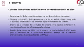 Estudio de la inhibición de la nitrificación bacteriana.pptx