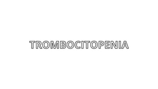 Estudio de las citopenias un tema importante de la hematologia | PDF