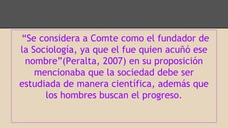 Estudio de la sociología y la ciencia política | PPTX