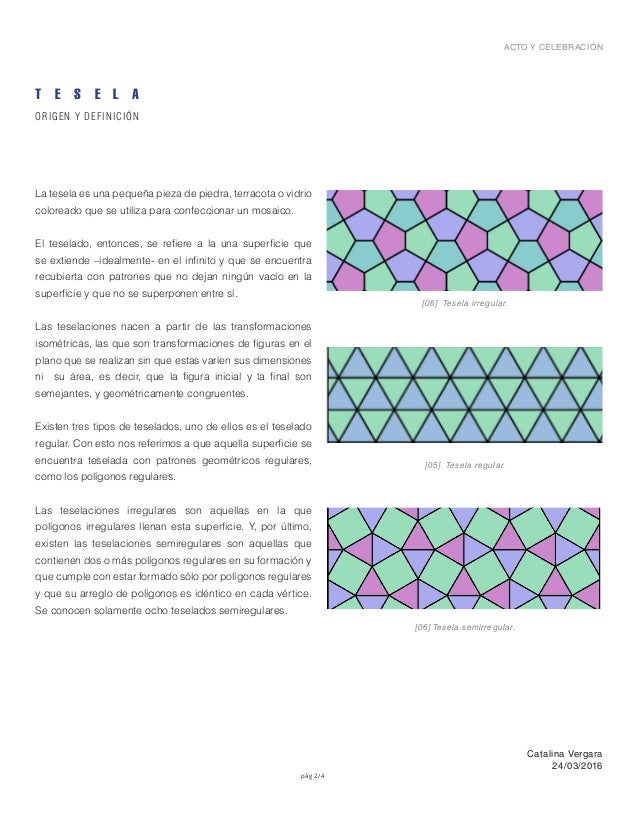 Estudio de las tramas