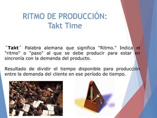 Estudio de tiempos 2 tiempos normales y estándar | PPTX