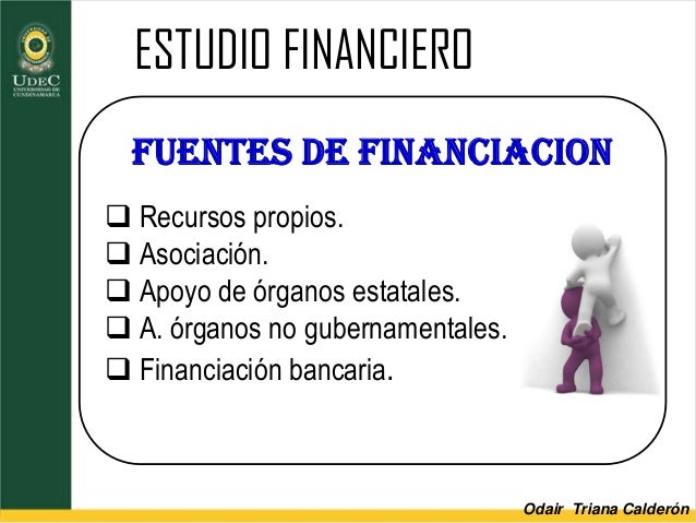 Estudio Financiero