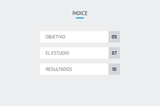 Estudio indice madurez digital | PDF