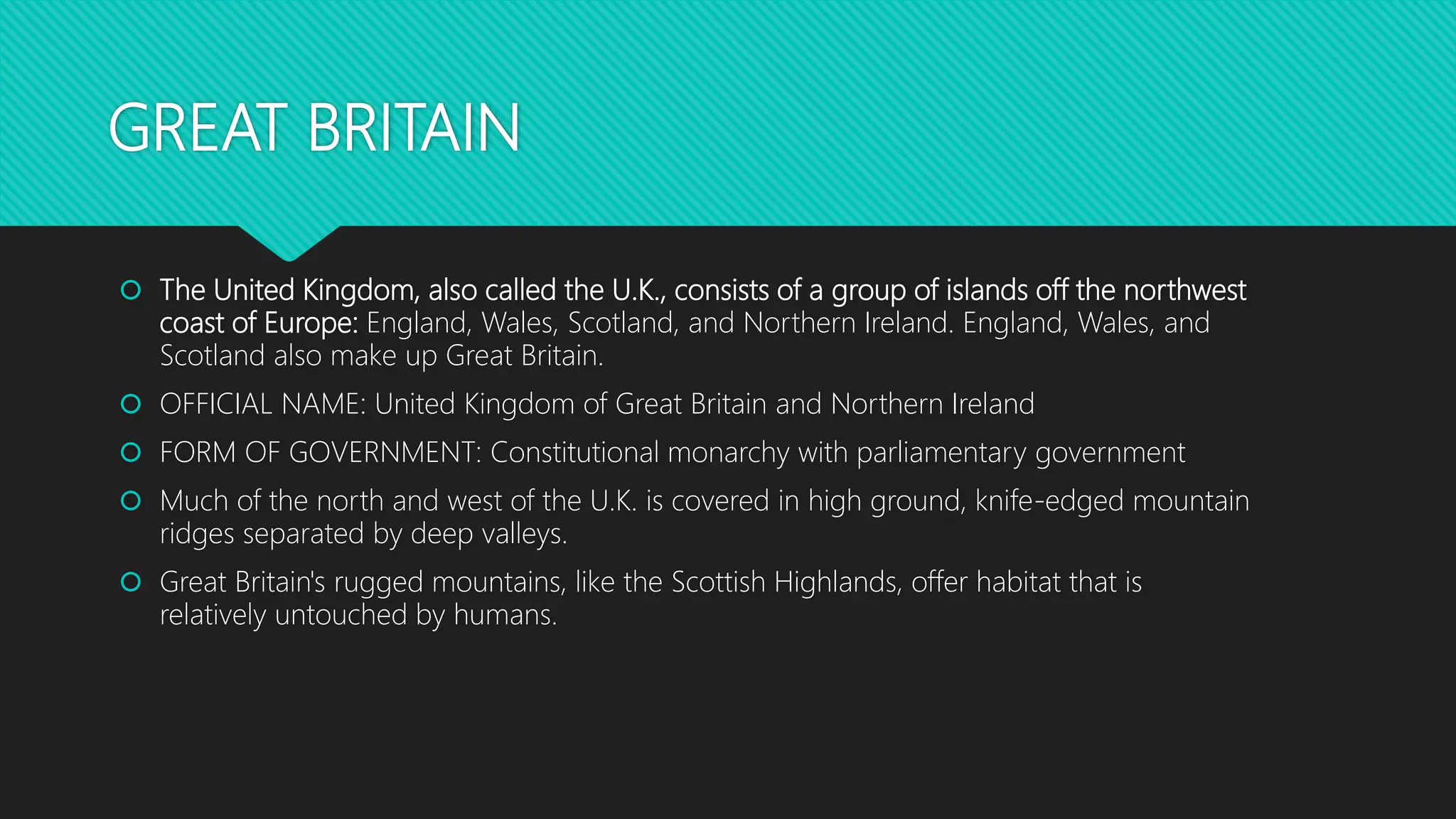 United Kingdom | PPTX