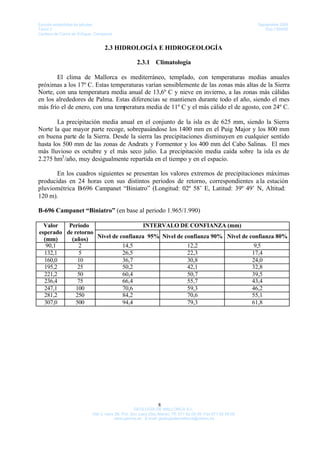 Estudios geologicos estabilidad de taludes cantera | PDF