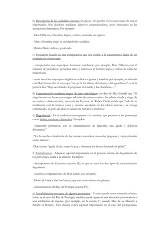 Estudio y análisis de la obra luces de bohemia(Valle Inclán) | PDF