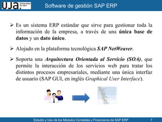 TFG - SAP ERP | PDF