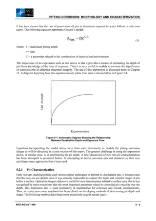 Estudo corrosão por pites | PDF