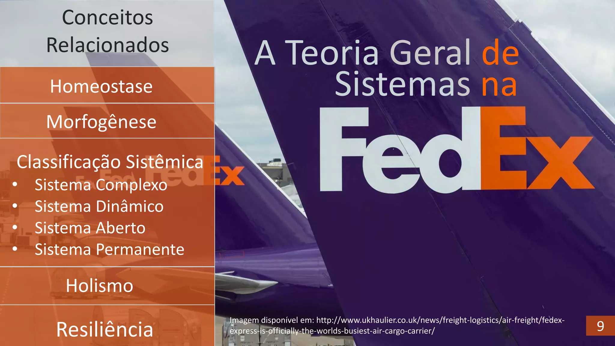 Estudo de caso: Fedex | PPTX | Business | Business and Finance