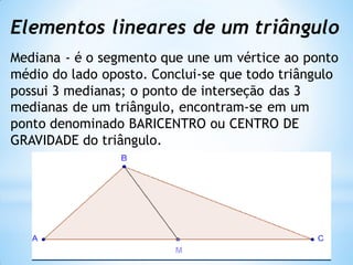 Estudo dos angulos de um triangulo | PDF