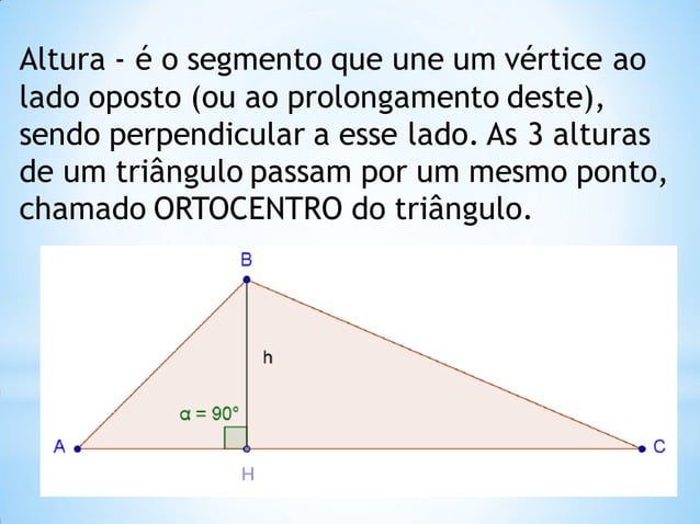 Estudo dos angulos de um triangulo | PDF