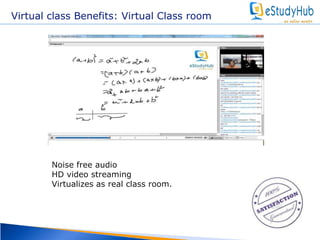 E studyhub | PPTX