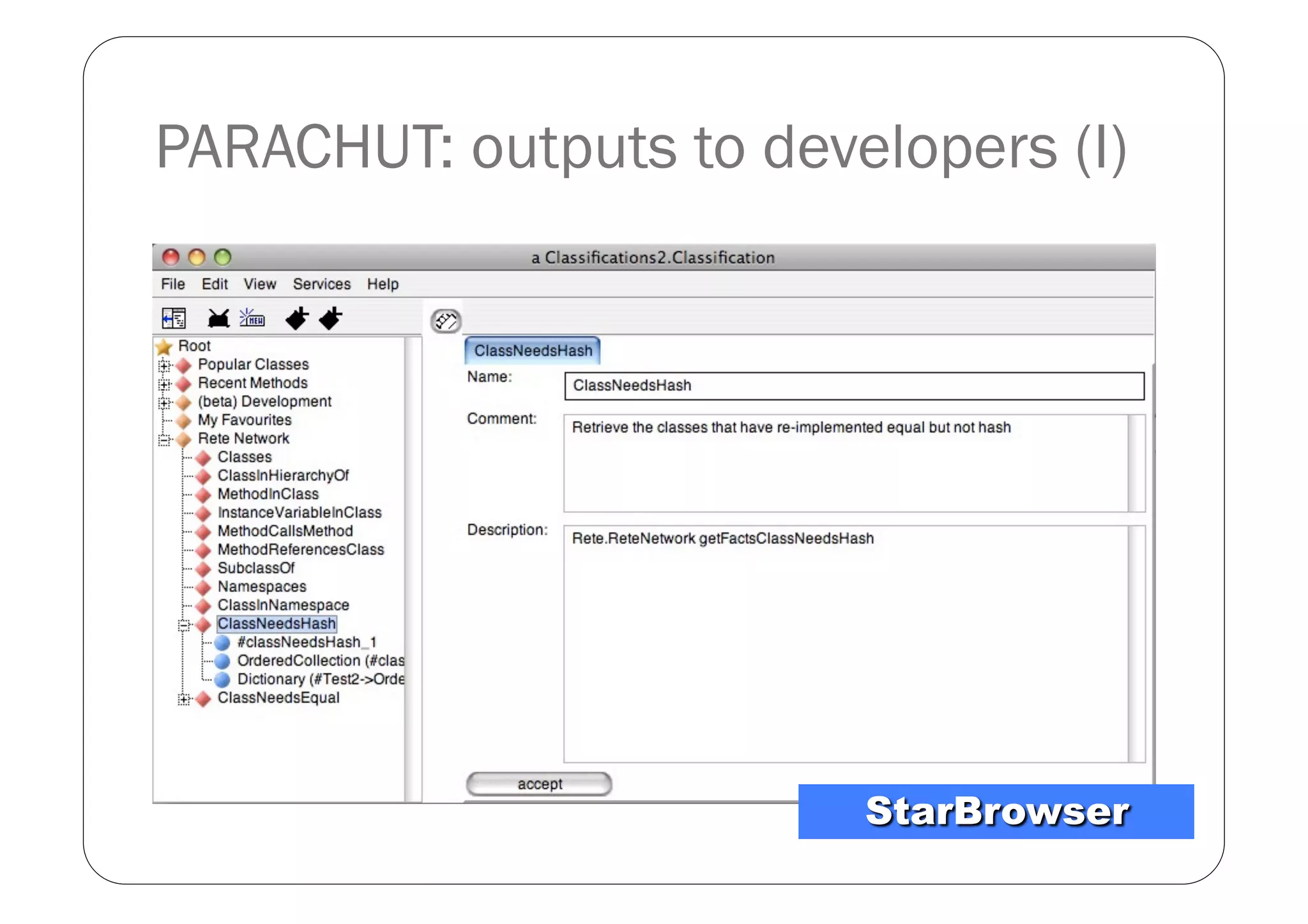 Experiments With Pro Active Declarative Meta Programming Ppt