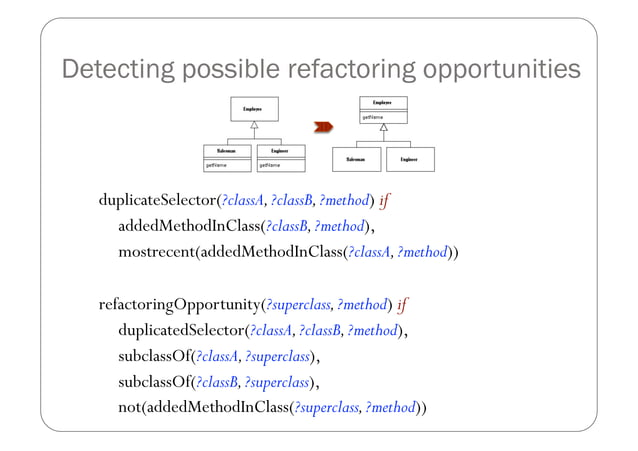 Experiments With Pro Active Declarative Meta Programming Pdf