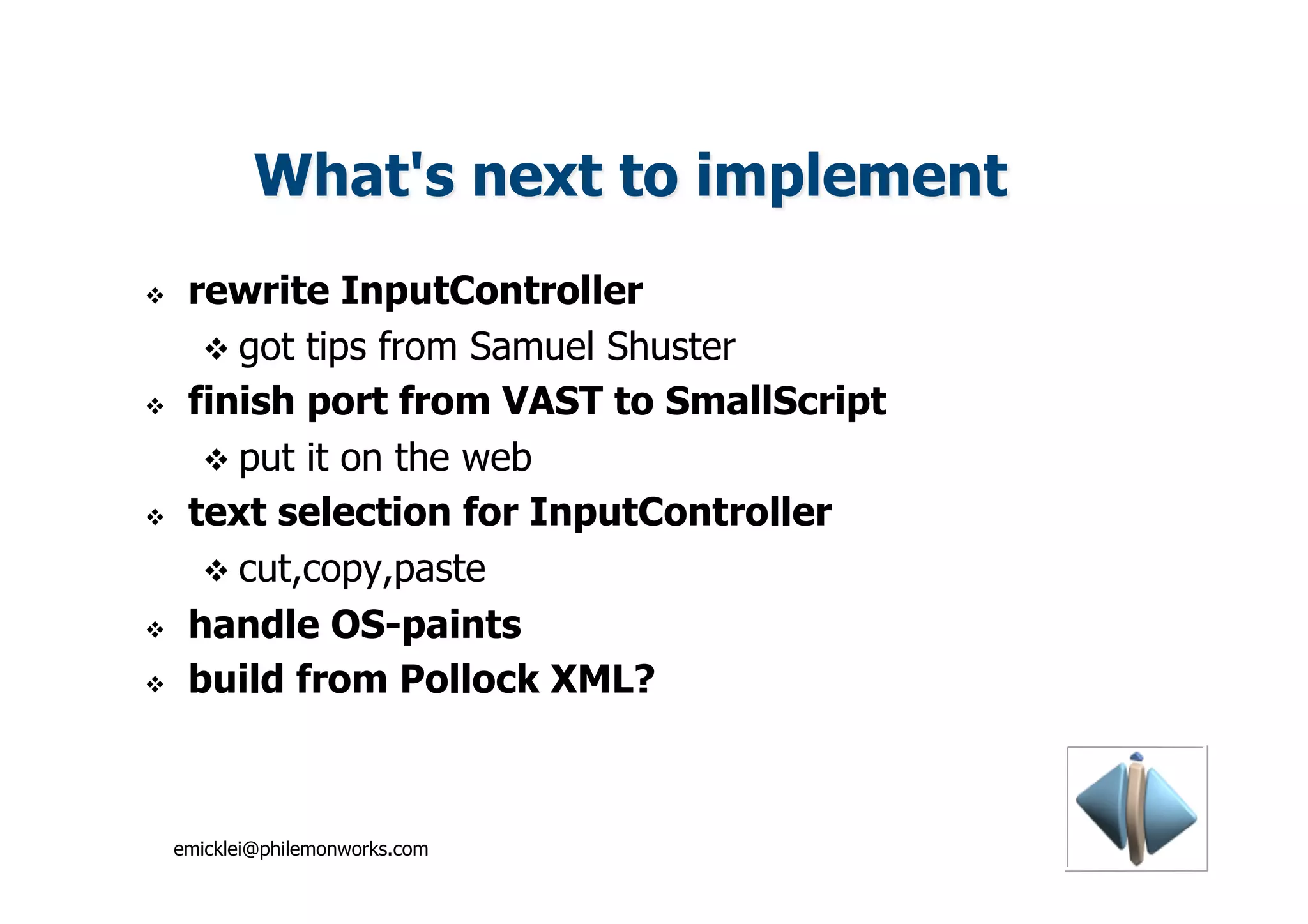 Terminal Widgets | PDF