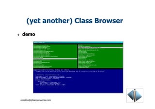 Terminal Widgets | PDF
