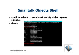 Terminal Widgets | PDF