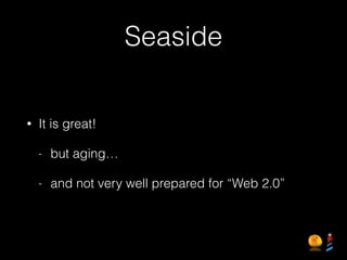 Tide - The missing web framework | PPT