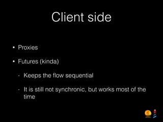 Tide - The missing web framework | PPT