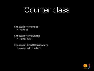 Tide - The missing web framework | PPT