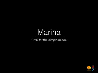 Tide - The missing web framework | PPT