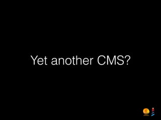 Tide - The missing web framework | PPT