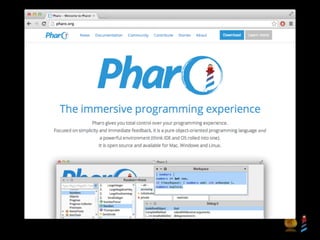 Tide - The missing web framework | PPT