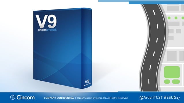 Cincom Smalltalk 2017 Roadmap | PPT