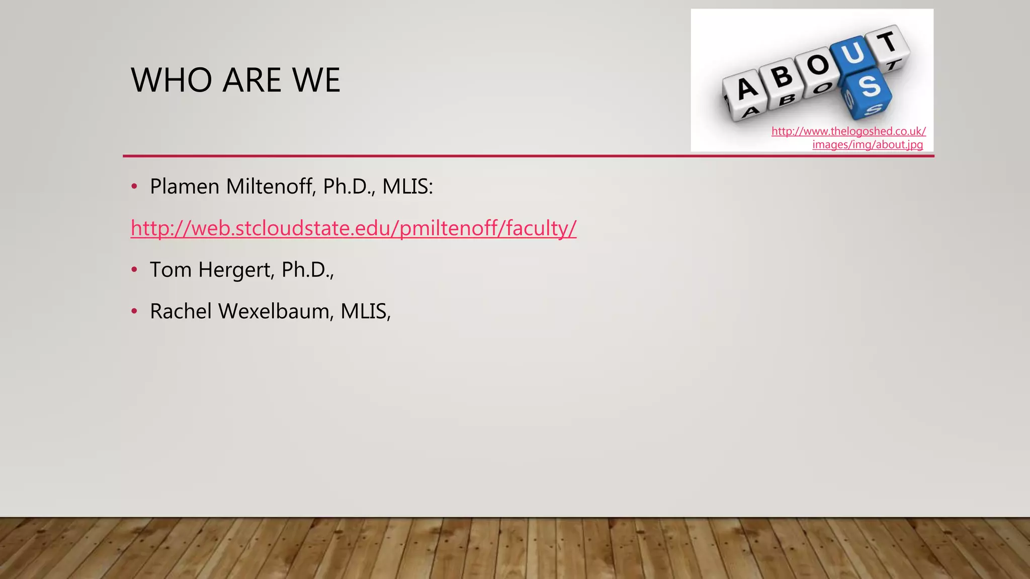 SCSU library digitizing/ archiving VHS tapes | PPTX