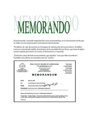 documentos comerciales | DOCX