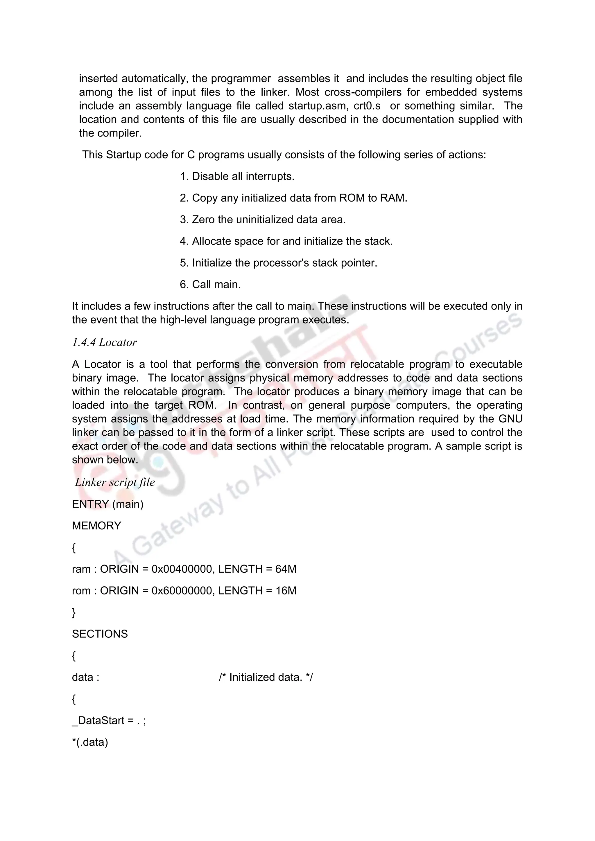 Embedded systems designUNIT 4 PART 2.pdf